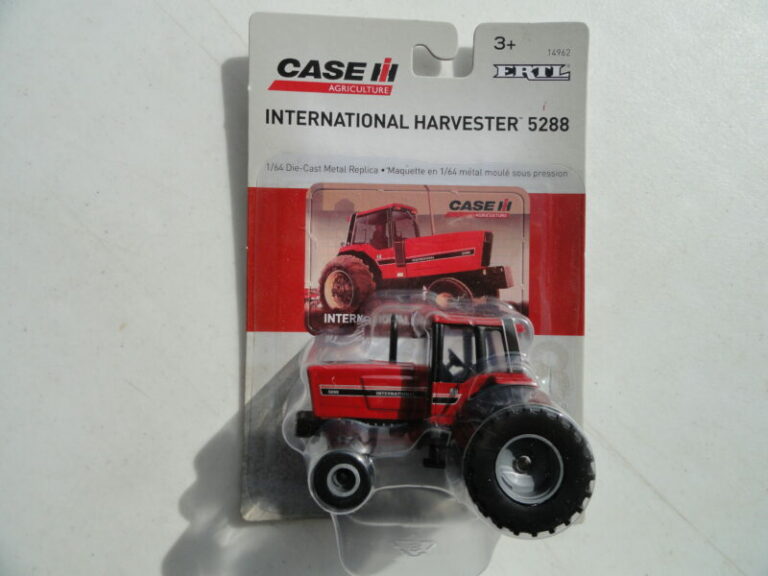 1/64 Case IH 5288 - Collector's Shelf Farm Toys