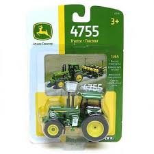 45556 JD 4755 - Collector's Shelf Farm Toys